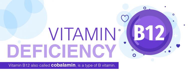 Overview of Vitamin B12 Deficiency - know its Symptoms, Causes ...