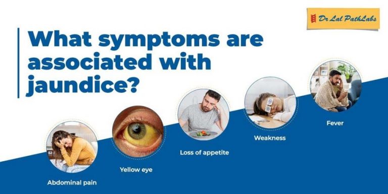 Jaundice: Causes, Symptoms, & Diagnosis | Dr. Lal PathLabs