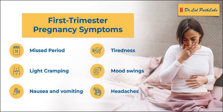 First Trimester: What to Expect? | Dr Lal PathLabs Blogs