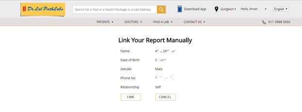 Diagnostic Centre and Pathology Lab for Blood Test | Dr Lal PathLabs